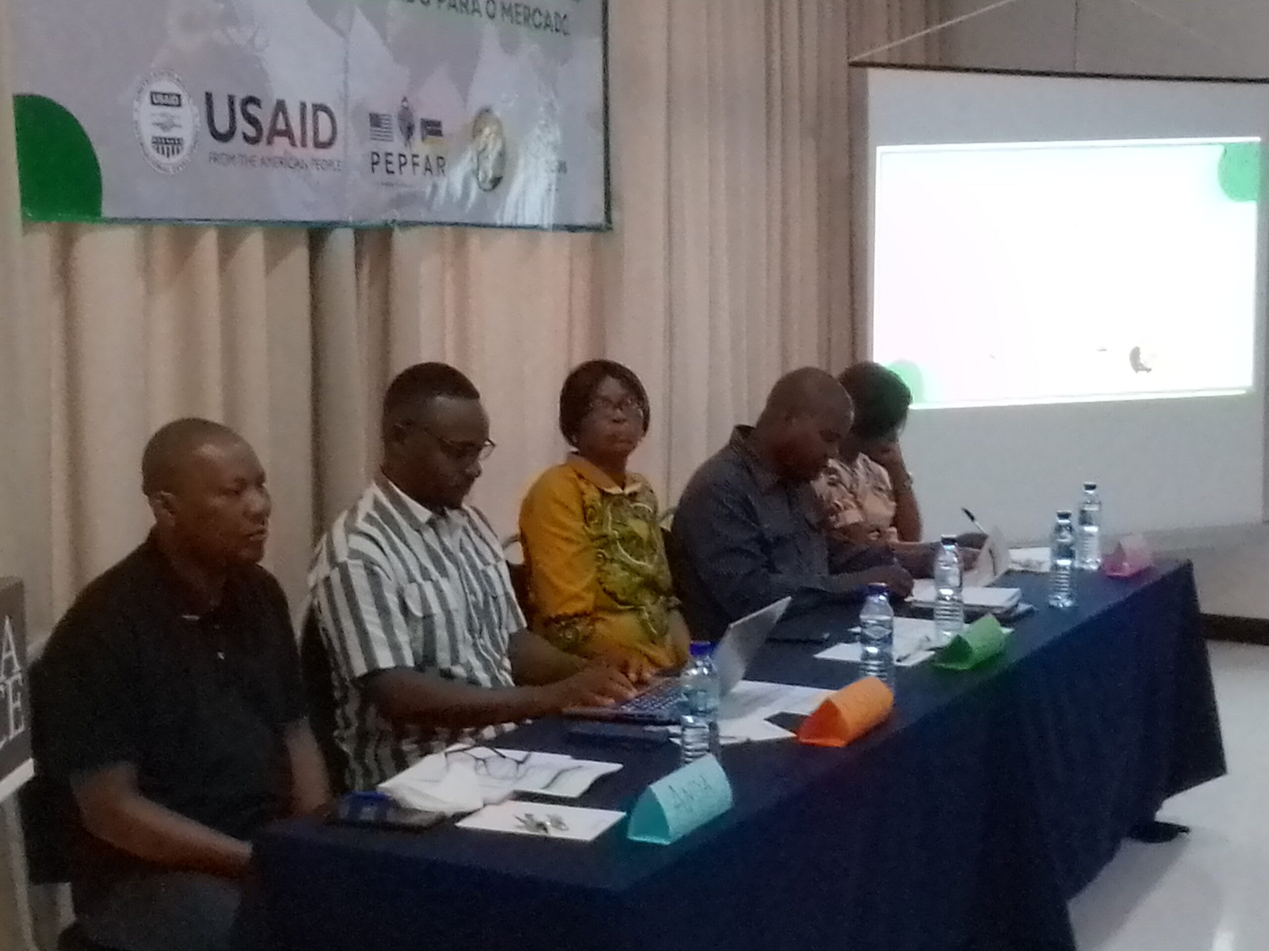 Workshop Nacional do Siyakha | CNCS